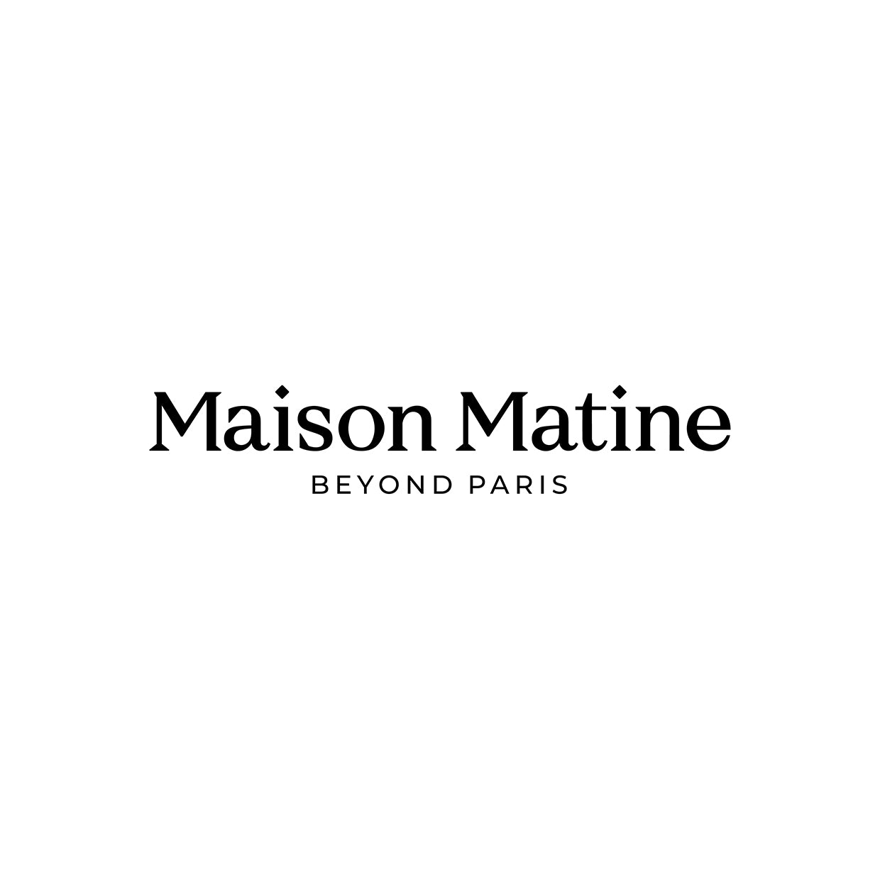 MAISON MATINE - Heads In The Cloud